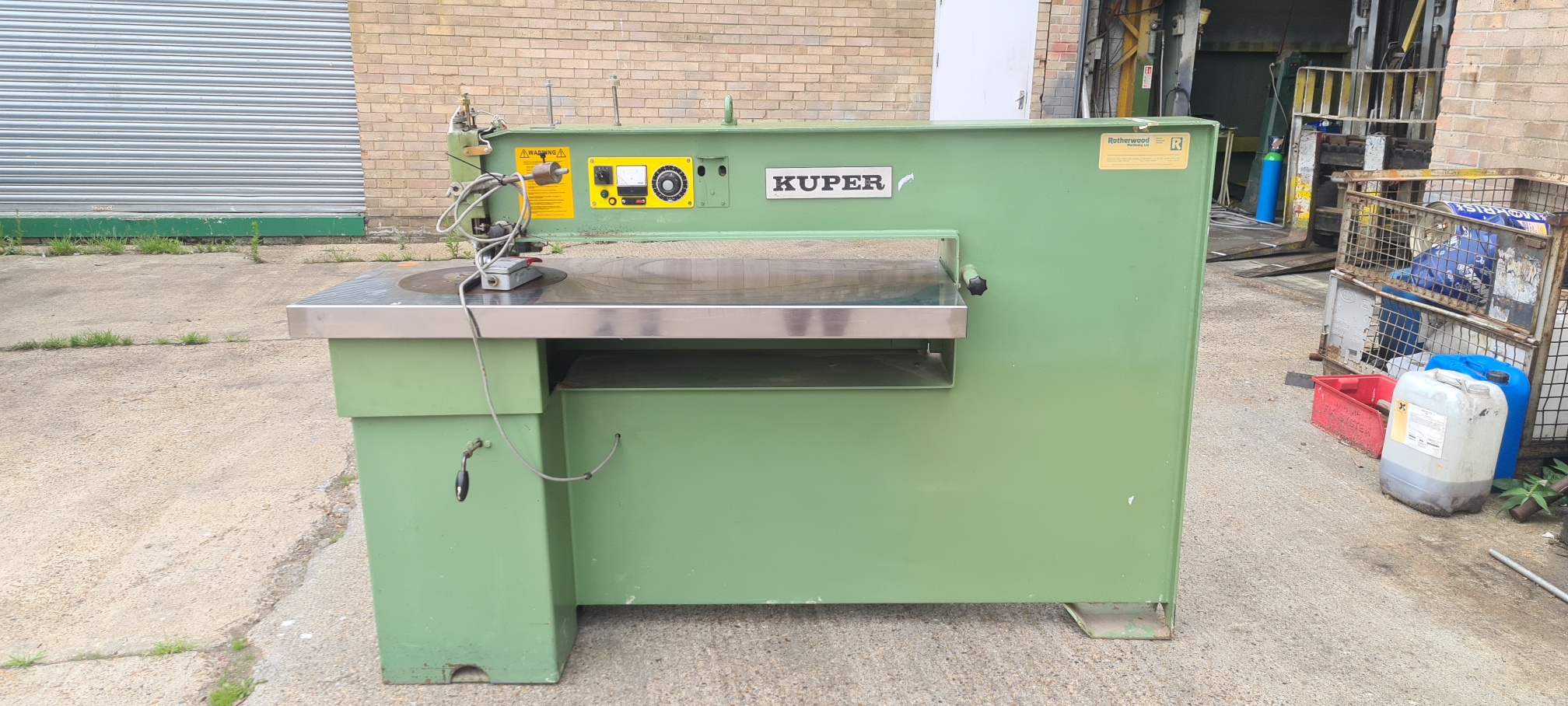 Woodworking Machinery For Sale | Allwood - Maldon Essex UK